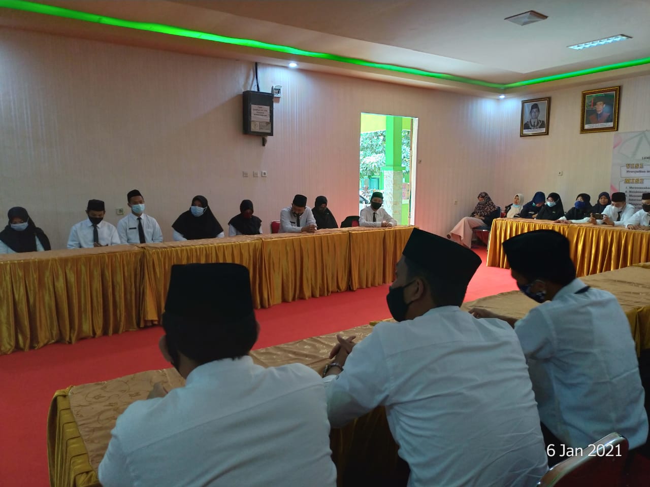 Website IAIN Bone – Portal Resmi